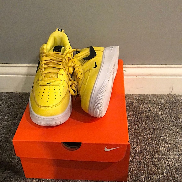 Nike | Shoes | Nike Tm Air Force | Poshmark